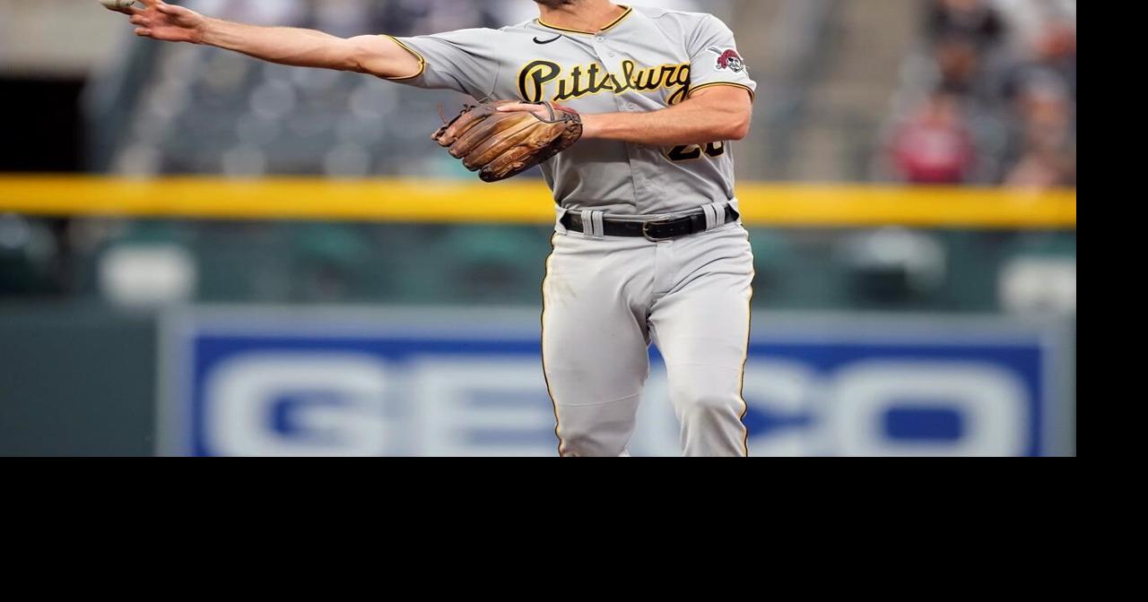 Up Goes Frazier; Pirates 2B mounting All-Star campaign