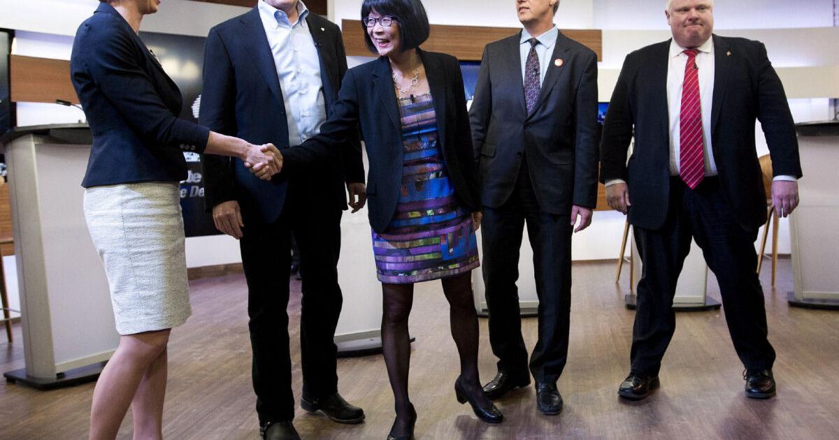 RECAP: Toronto election campaign live chat with Robyn Doolittle