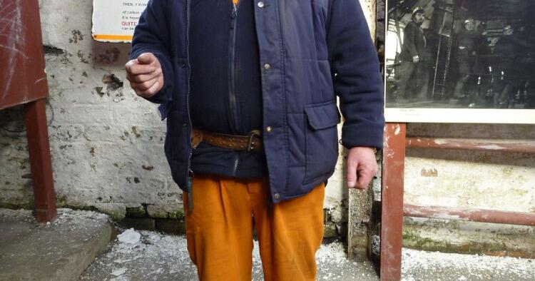 What’s it like to be a miner?