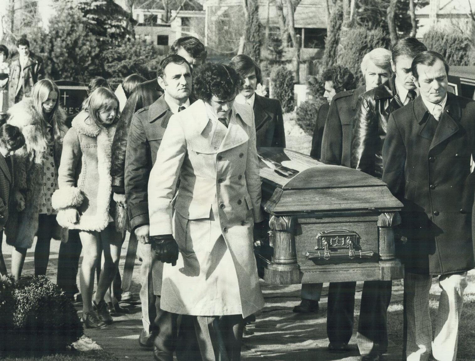 50 years after Tim Horton's deadly car crash, we clear up one lingering ...