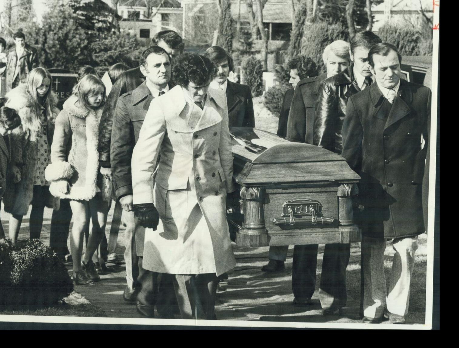 50 years after Tim Horton's deadly car crash, we clear up one lingering ...