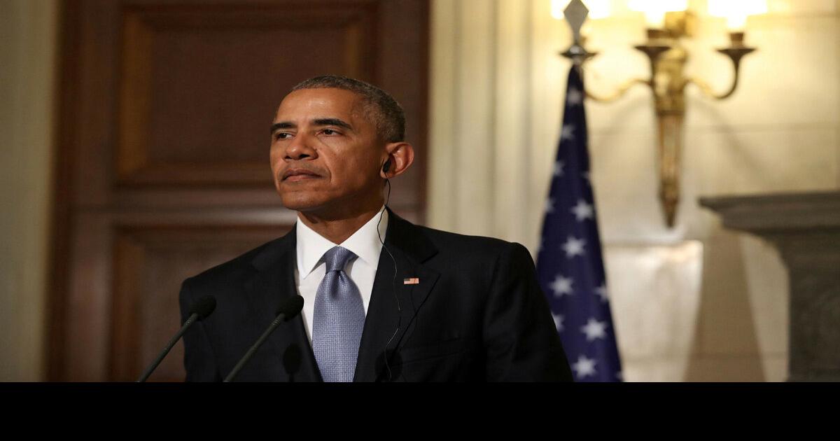 Obama in closing stretch of presidency with less than 3 weeks left