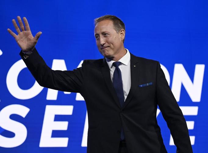 Poilievre attacks Trudeau in ‘promise of Canada’ speech