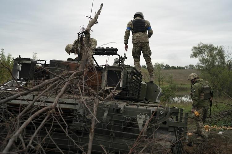 For Russias Putin Military And Diplomatic Pressures Mount