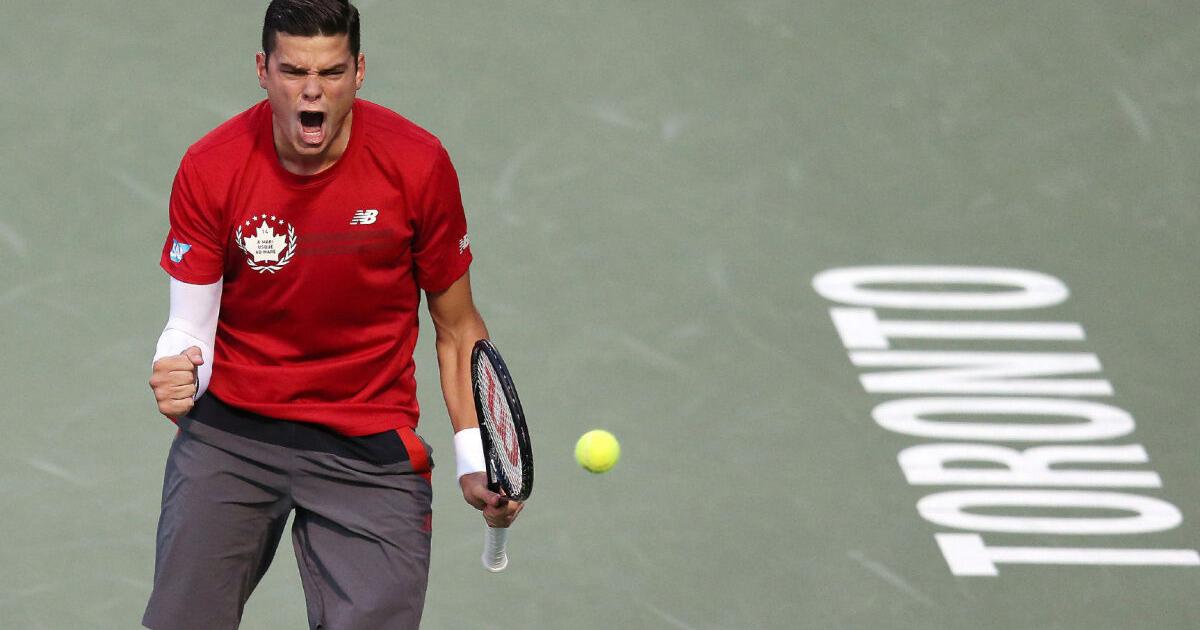 Rogers Cup Toronto: Milos Raonic’s parents a tennis coach’s dream: Feschuk