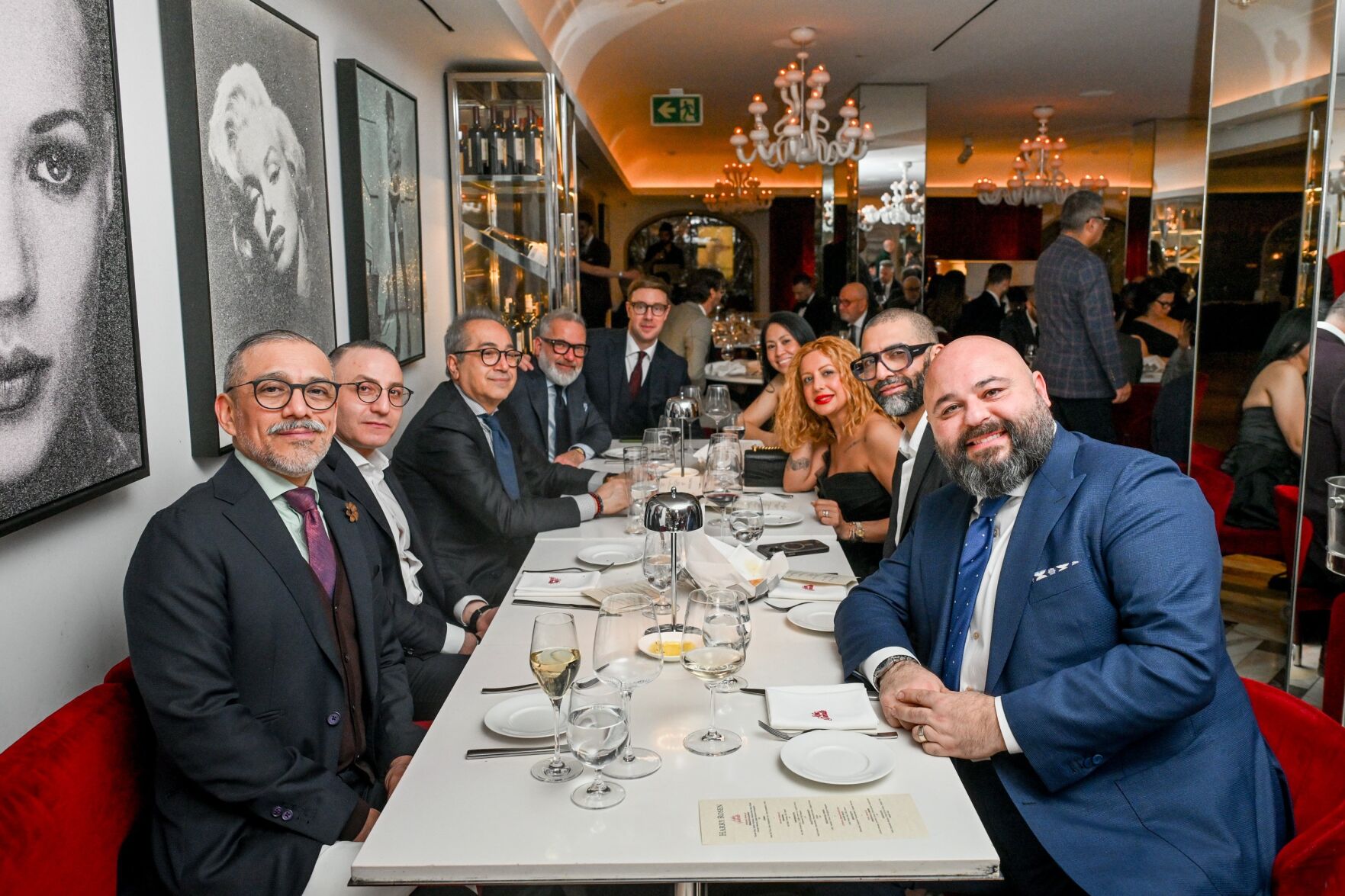Harry Rosen celebrates top-performing leaders and associates
