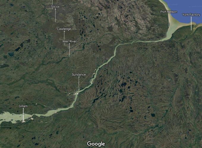 Police confirm damaged boat found along Nelson River has prompted an ...