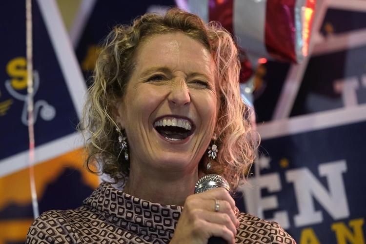 Britt wins tumultuous Alabama Senate race scrambled by Trump