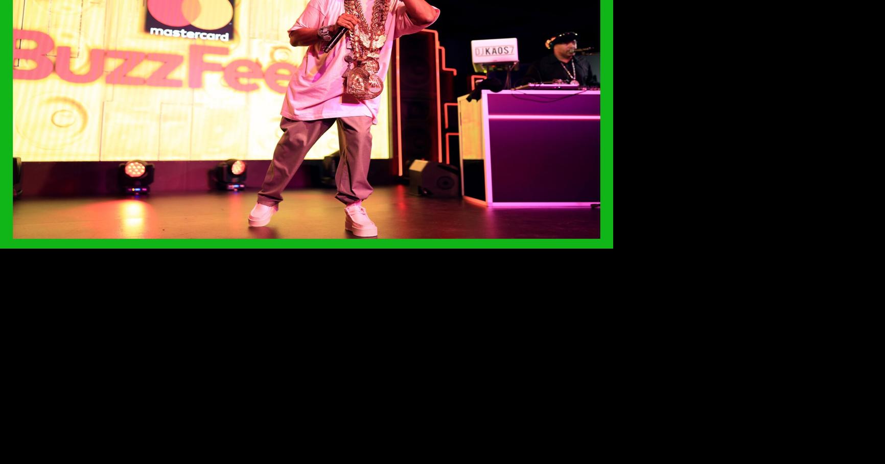 Review: Slick Rick’s Toronto debut left a lot to be desired