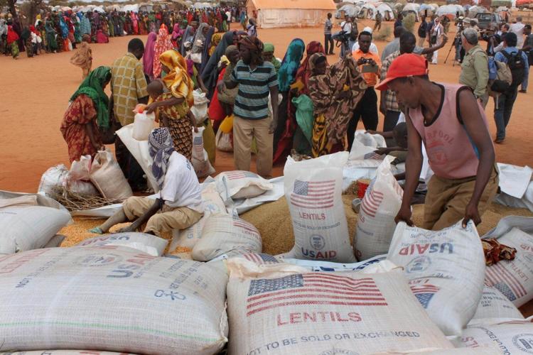 Somalia denies US allegation that it destroyed food aid warehouse