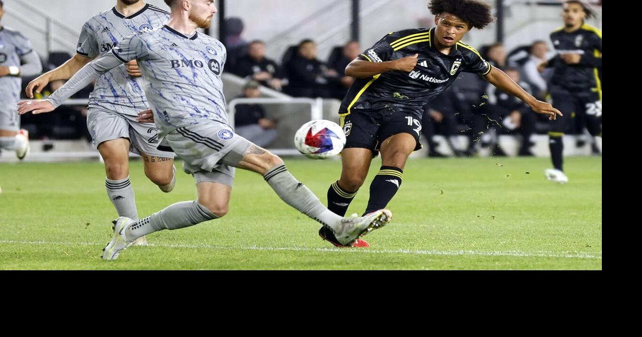Jacen Russell-Rowe comes into Canada camp for the injured Lucas Cavallini