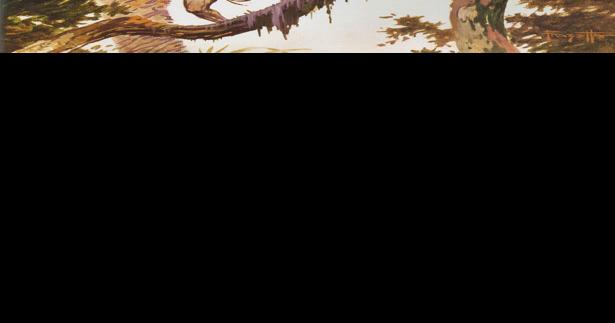 Frank Frazetta, fantasy painter known for Conan art, dies after stroke
