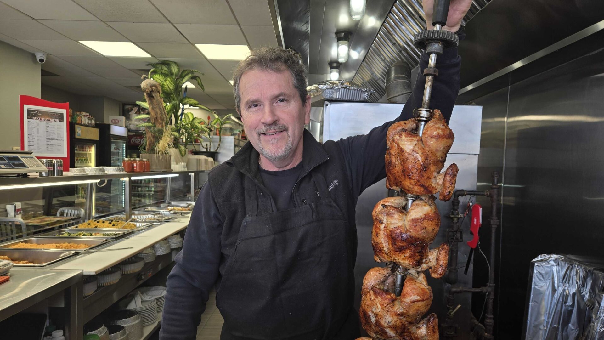 This $16 quarter chicken dinner is a Portuguese classic done right ...