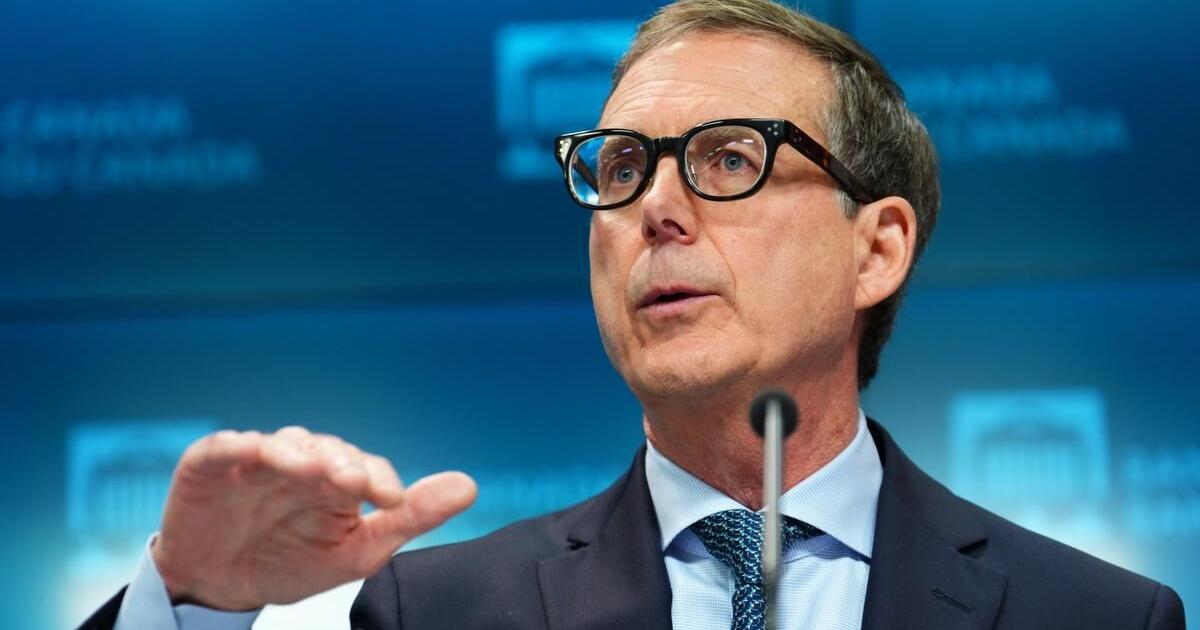 The pressure is on Justin Trudeau, after Bank of Canada signals fight ...