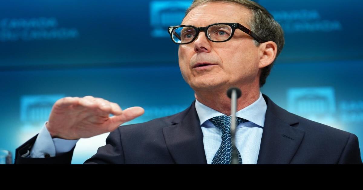 The pressure is on Justin Trudeau, after Bank of Canada signals fight ...