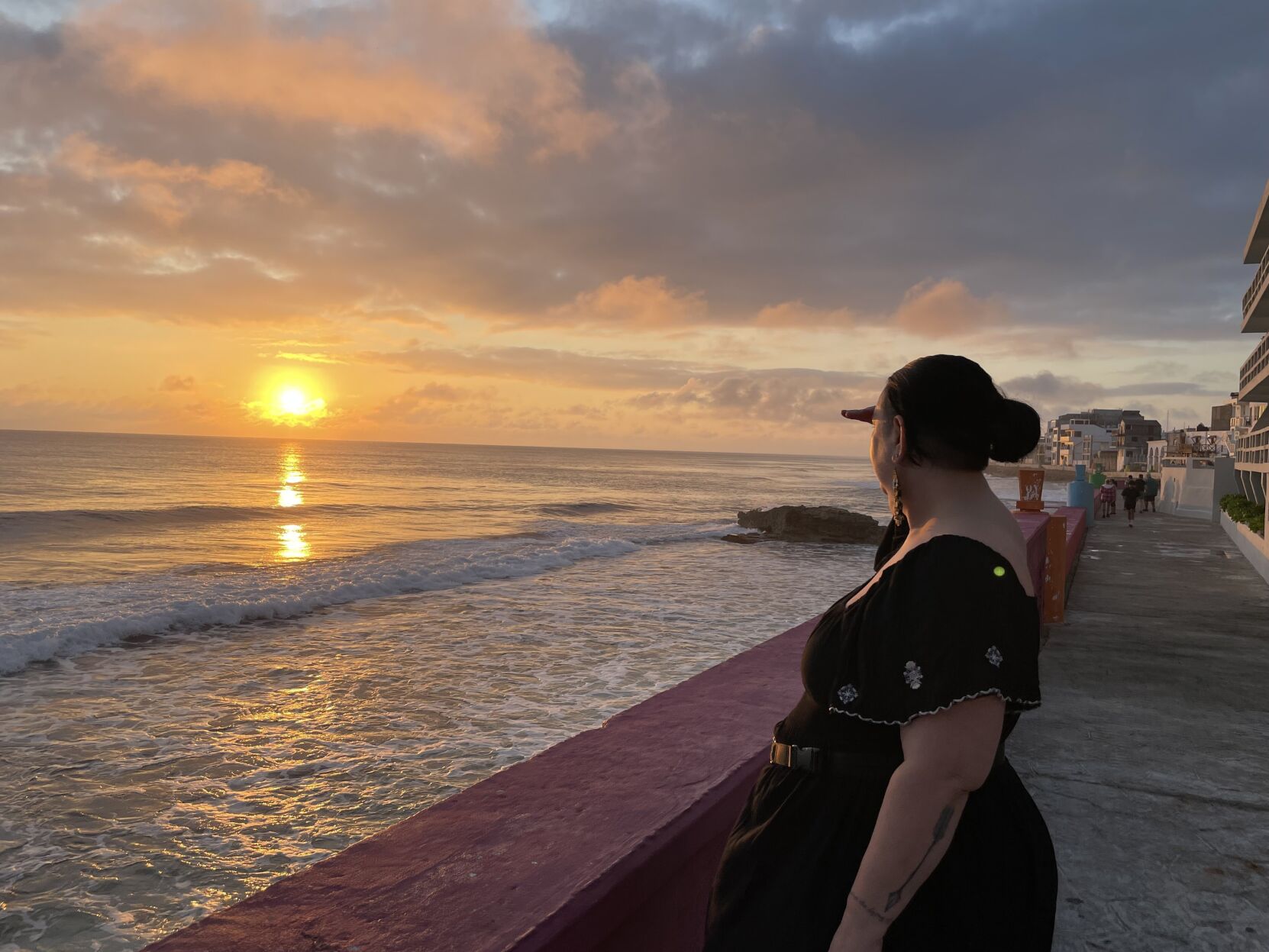 Visiting Mexico for a different sort of romantic vacation