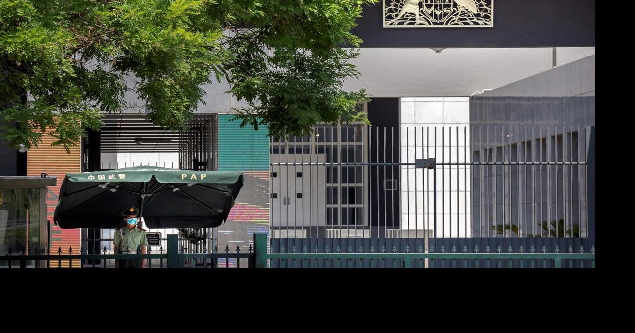 Australia ‘disheartened’ by death sentence in China