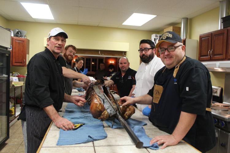 Mid Winter Bivver celebrates snowmobiling and food