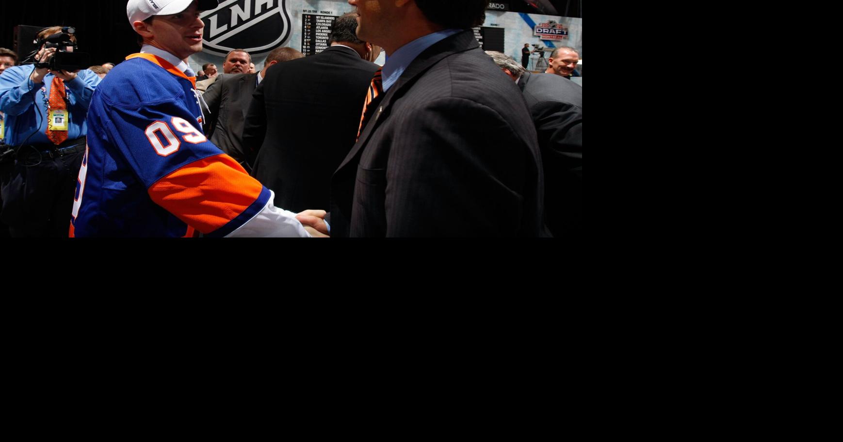 NHL draft might never be the same after debut at the Sphere