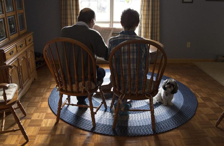 Snowbird couple looks to 90 and beyond