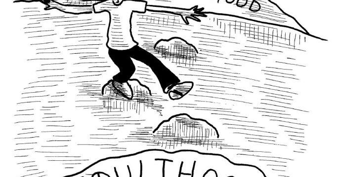 Hazardous passage for at-risk youth