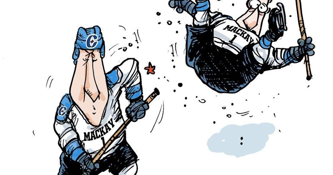 Greg Perry: MacKay vs MacKay