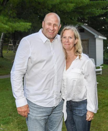 Cooking out with Jim Cuddy