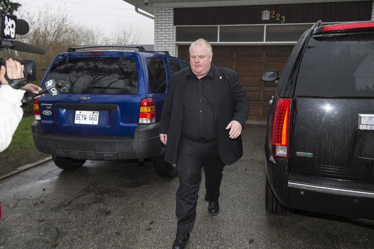 Rob Ford did cocaine on wild night, witnesses say