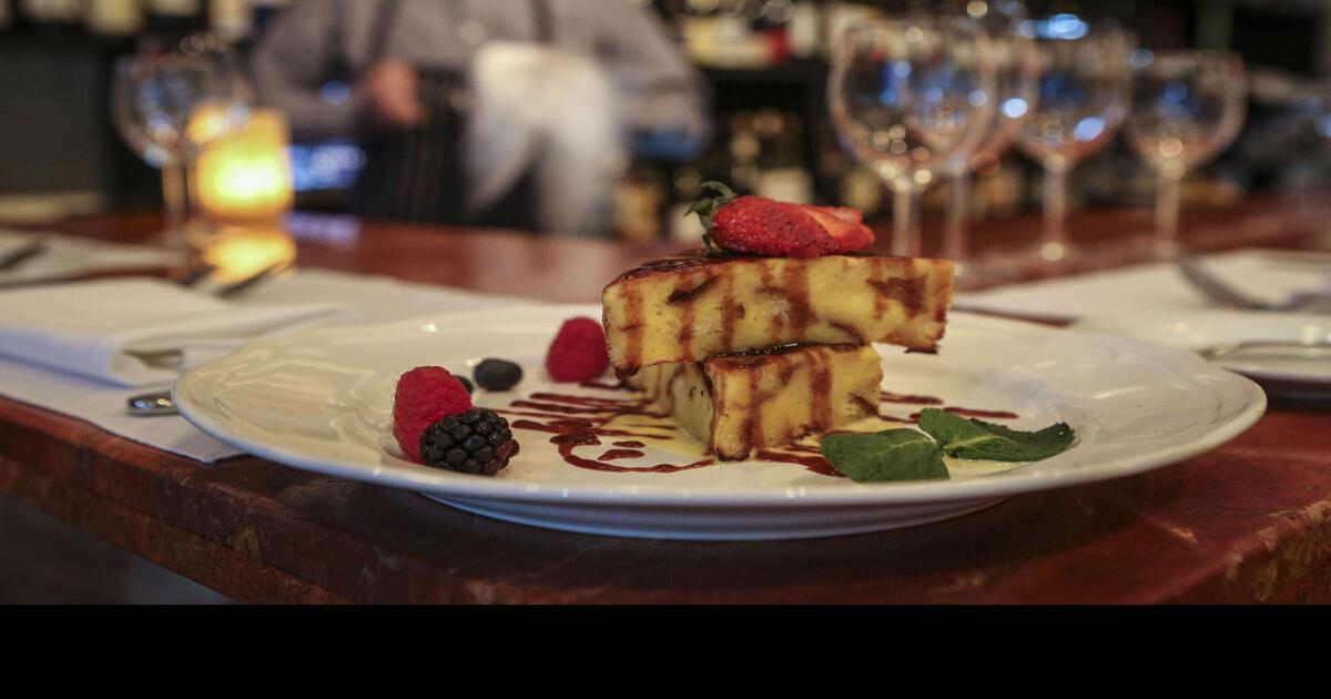 A bigger, stronger Sorrel restaurant rises from the fire