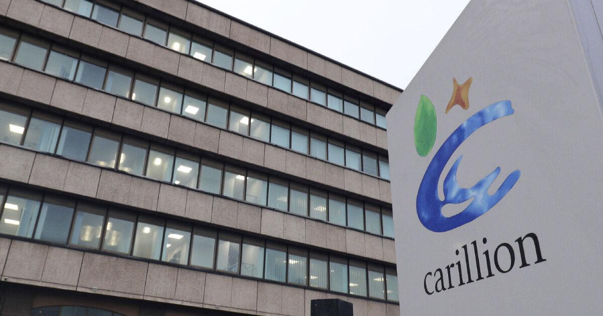 U.K. construction company Carillion’s collapse puts 6,000 Canadian jobs ...