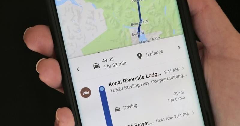 Google tracks your movements, like it or not