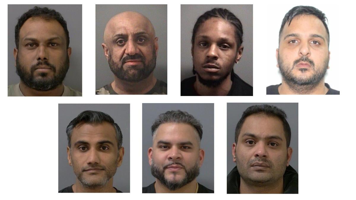 Docs show Pearson gold heist suspects’ conversations