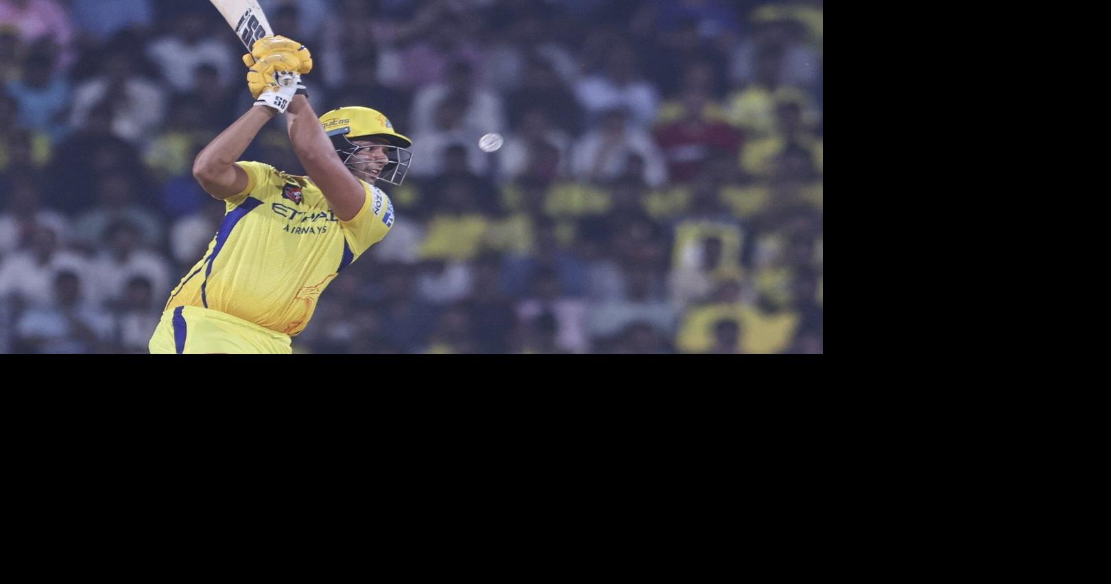 Chennai finally ends its longest IPL losing streak after beating high ...