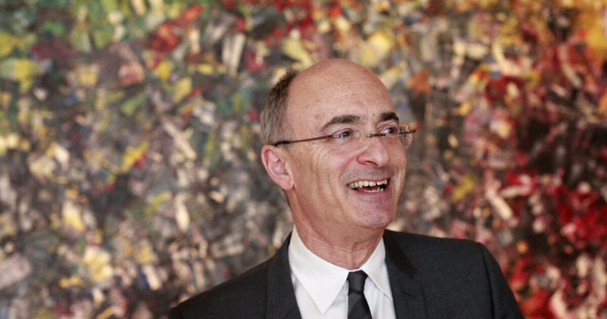 Art Gallery of Ontario’s Matthew Teitelbaum: master of masterpieces