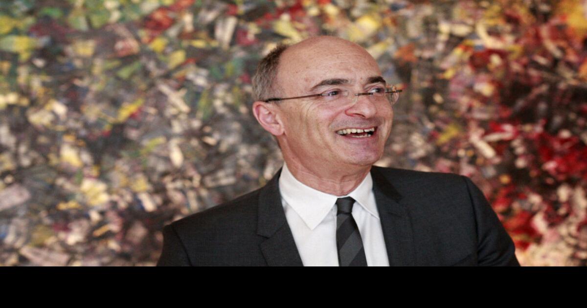 Art Gallery of Ontario’s Matthew Teitelbaum: master of masterpieces