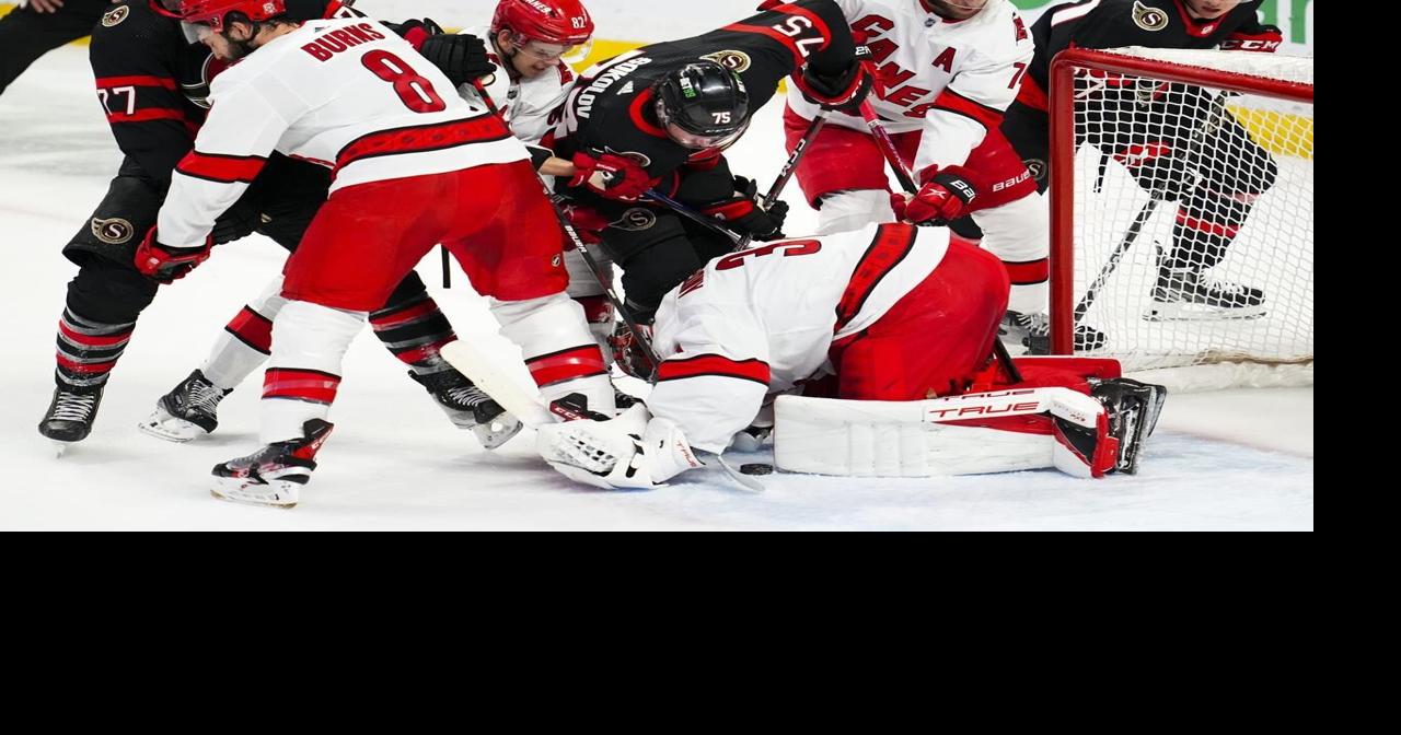 With NHL in the midst of an offensive surge, defending comes at a ...