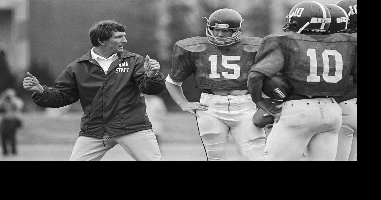 Former Alabama, NY Giants coach Ray Perkins dies at 79