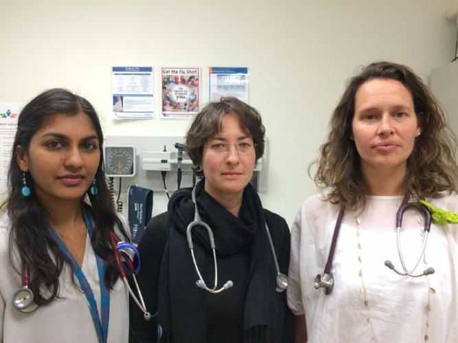 Healthcare providers urge Ontario to end immigration detention
