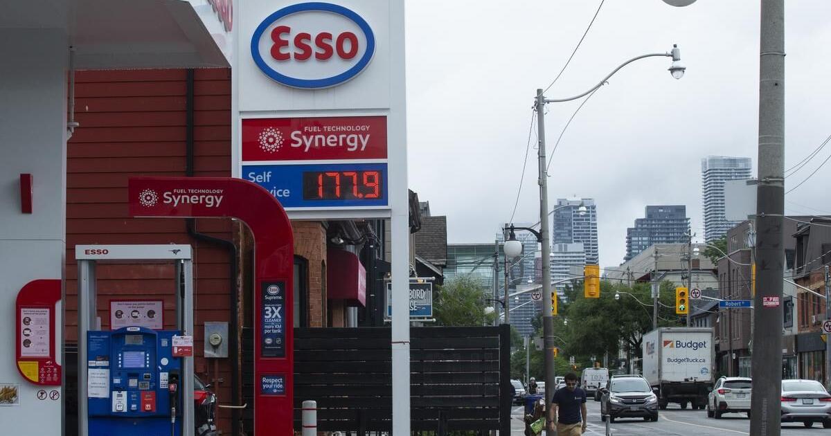 What makes you angry? Inflation, gas prices and the ‘Freedom Convoy ...