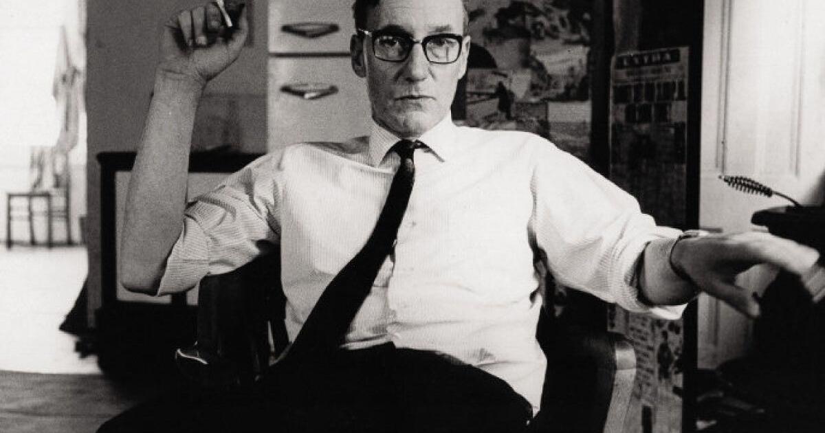 Call Me Burroughs by Barry Miles: review