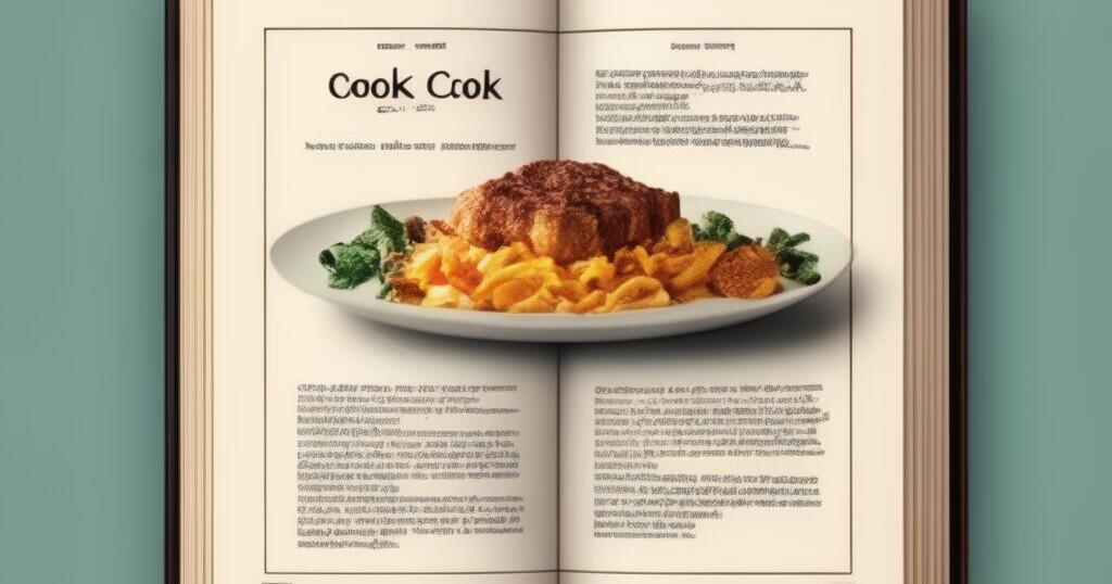 Shepherd's pie sushi? Green curry lasagna? AI-generated cookbooks ...