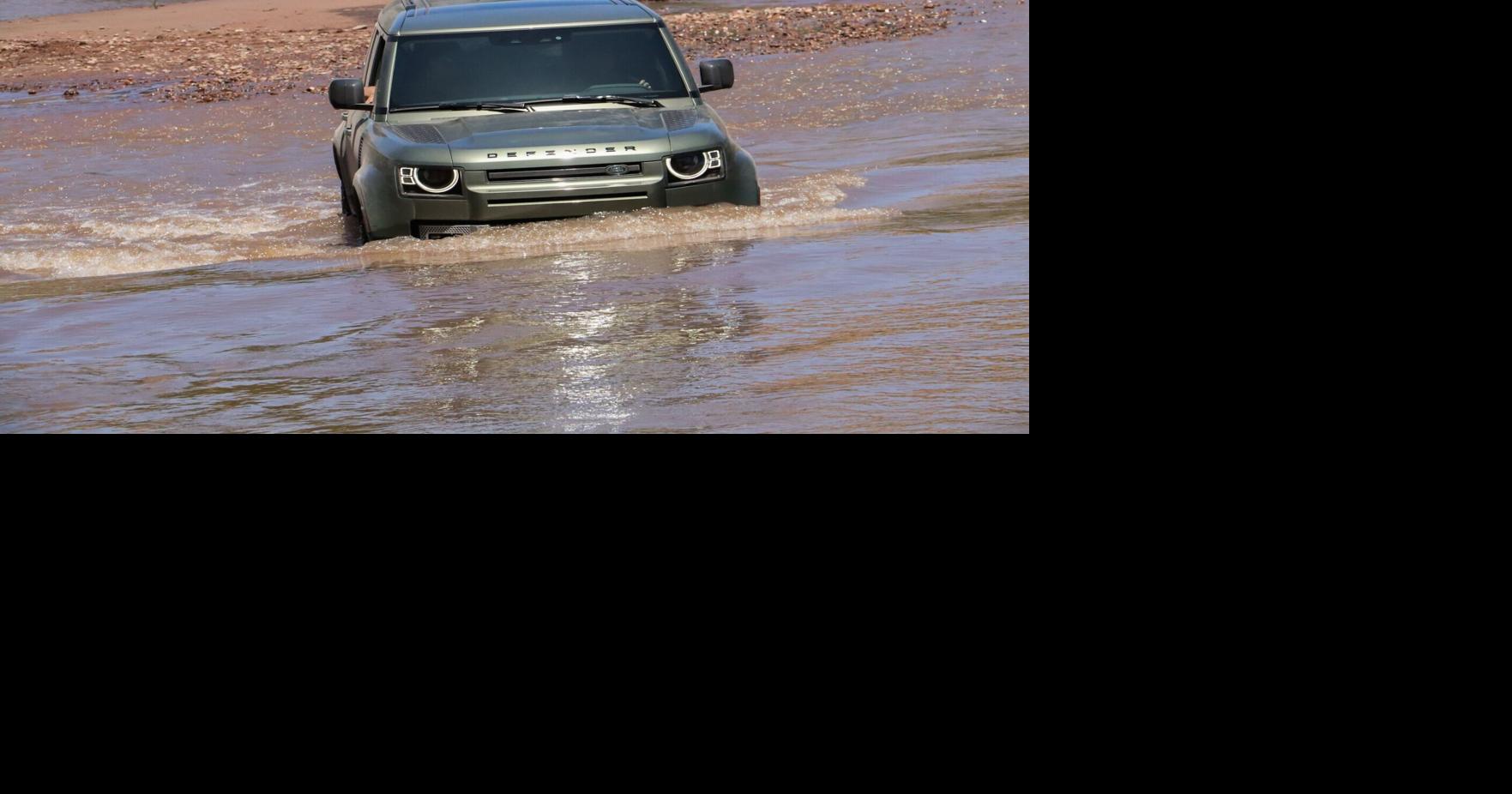 2025 Defender OCTA