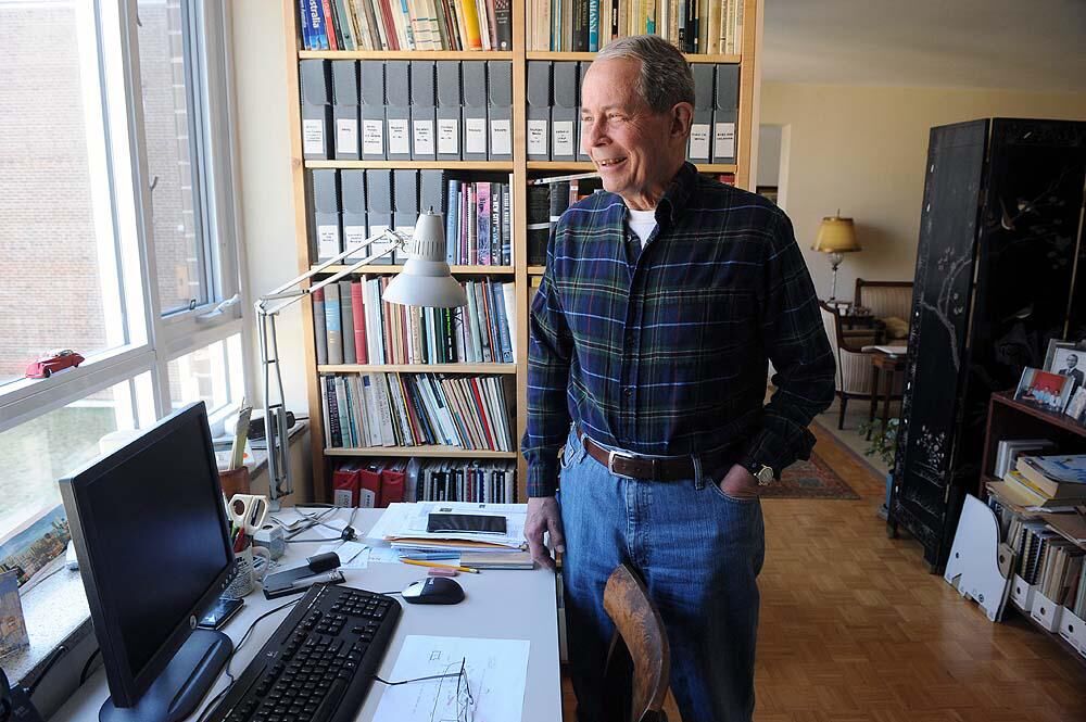 Stephen Otto: A tireless advocate for better cities