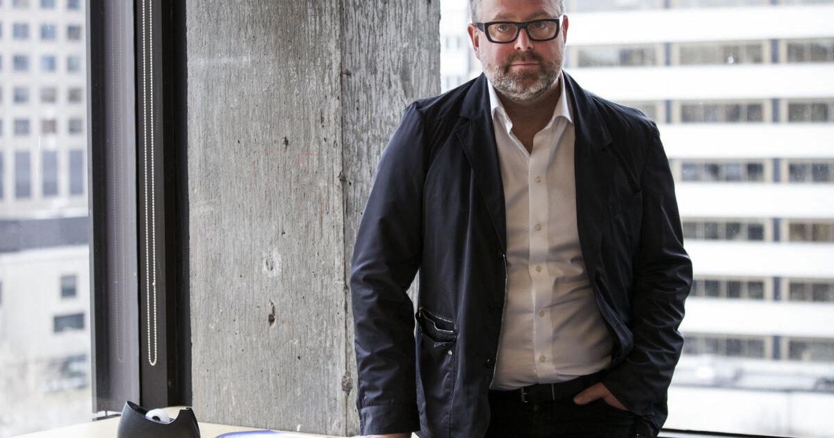 Meet the Montrealer who gave Uber a jolt