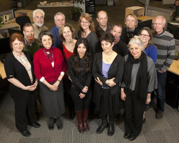 Toronto Star scoops up four National Newspaper Awards