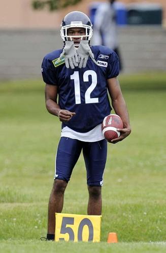A fresh start for Argos' Reggie McNeal