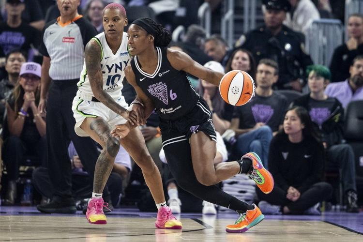 Hiedeman scores 24, Collier 20 as Lynx hold off Valkyries 78-72