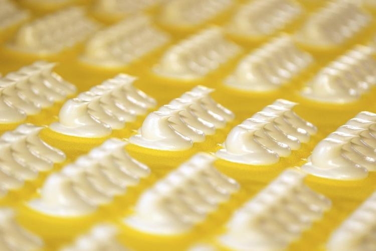 Go inside the factory where Peeps are made