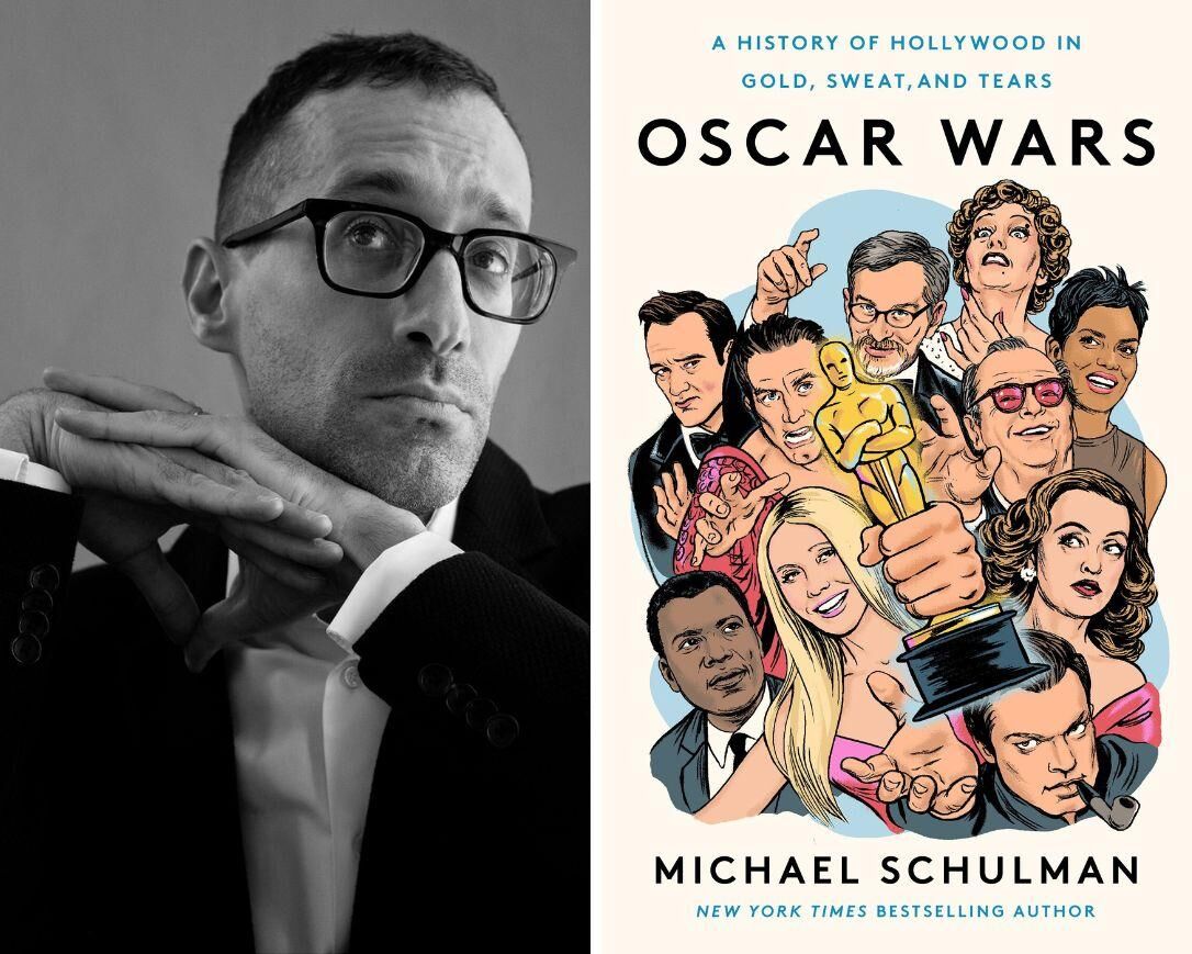 ‘Oscar Wars’ by Michael Schulman: eyes on Hollywood’s battlefield