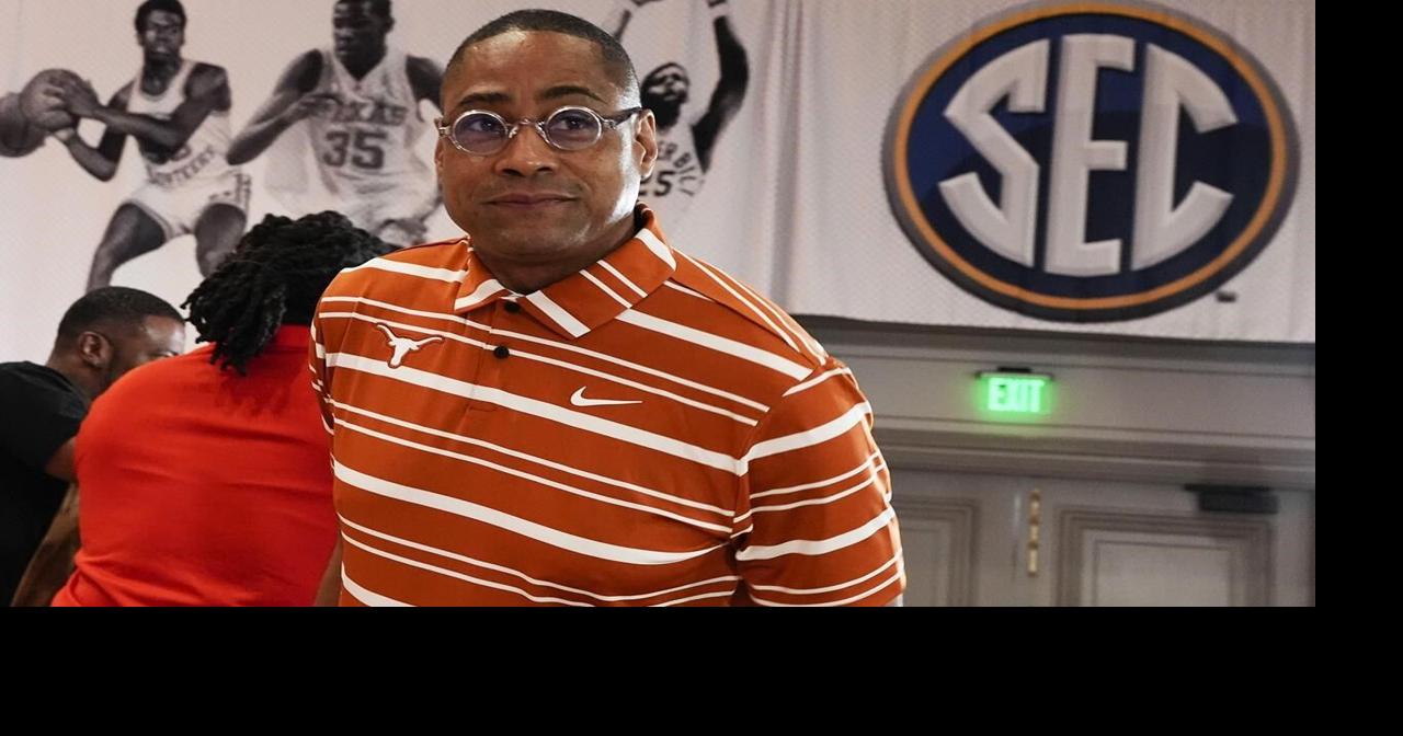 No. 19 Texas says hello to the SEC as Terry and the Longhorns join new ...